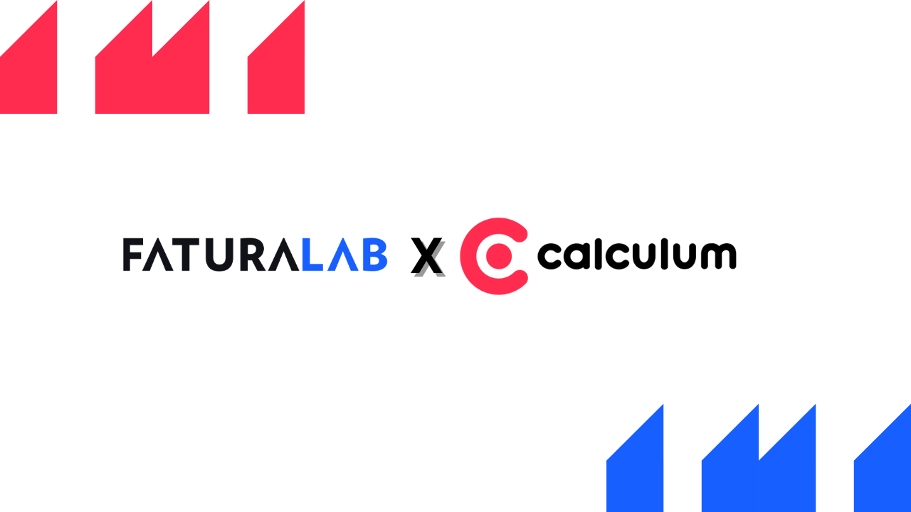 FaturaLab x Calculum Strategic Alliance | Calculum